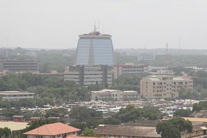 What is Accra?